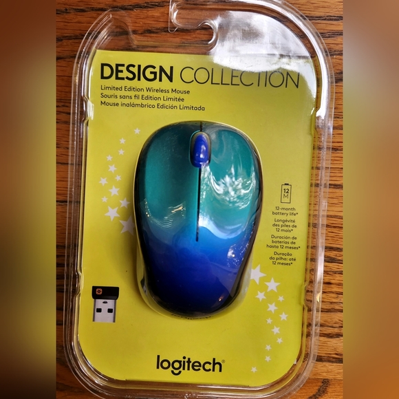Logitech | Computers, Laptops & Parts | New Logitech Design Collection ...